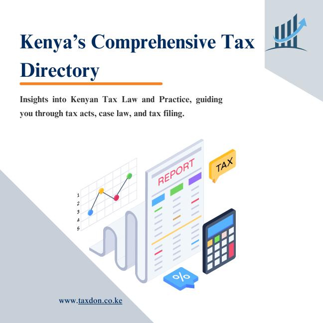 Home - Tax expert in Kenya